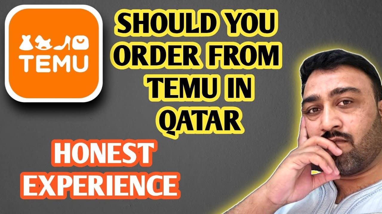 Is Temu Shopping Worth it in Qatar? Honest Review & Unboxing, from ...